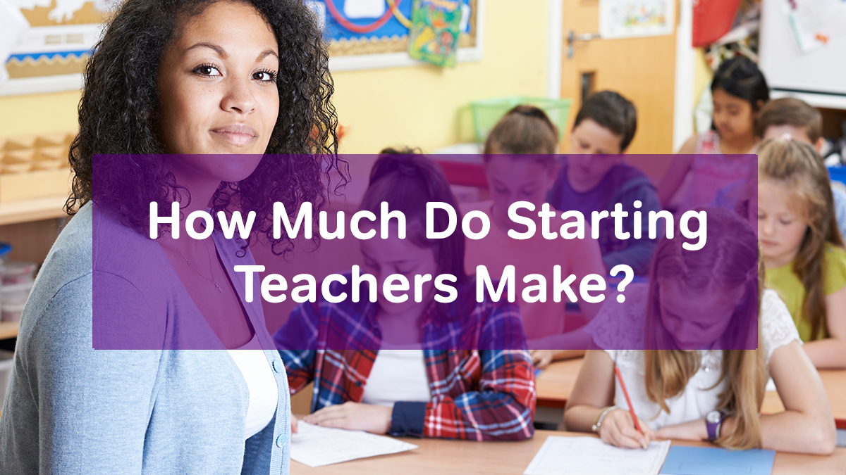 How Much Do Starting Teachers Make how-much-do-starting-teachers-make